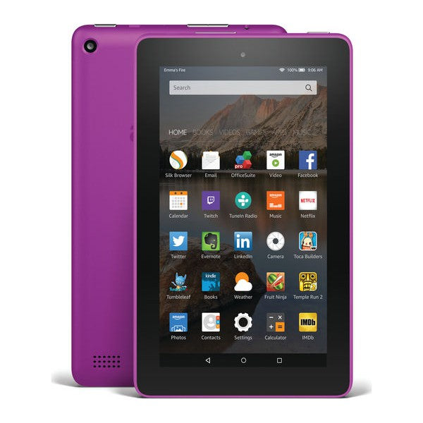 Amazon Kindle Fire 7 (5th Gen) - 8GB - Magenta | Stock Must Go