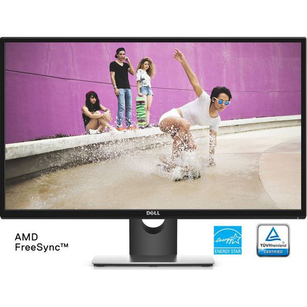 Dell SE2717H Full HD 27" LED Monitor - Black - Refurbished Good