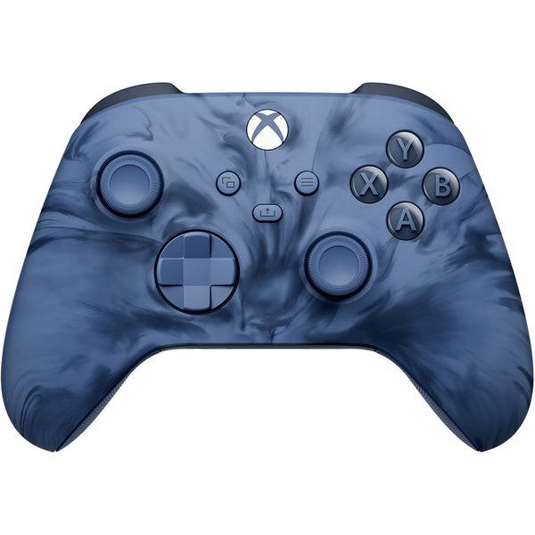 Xbox Controller - Stormcloud - Stained Thumbsticks | Stock Must Go