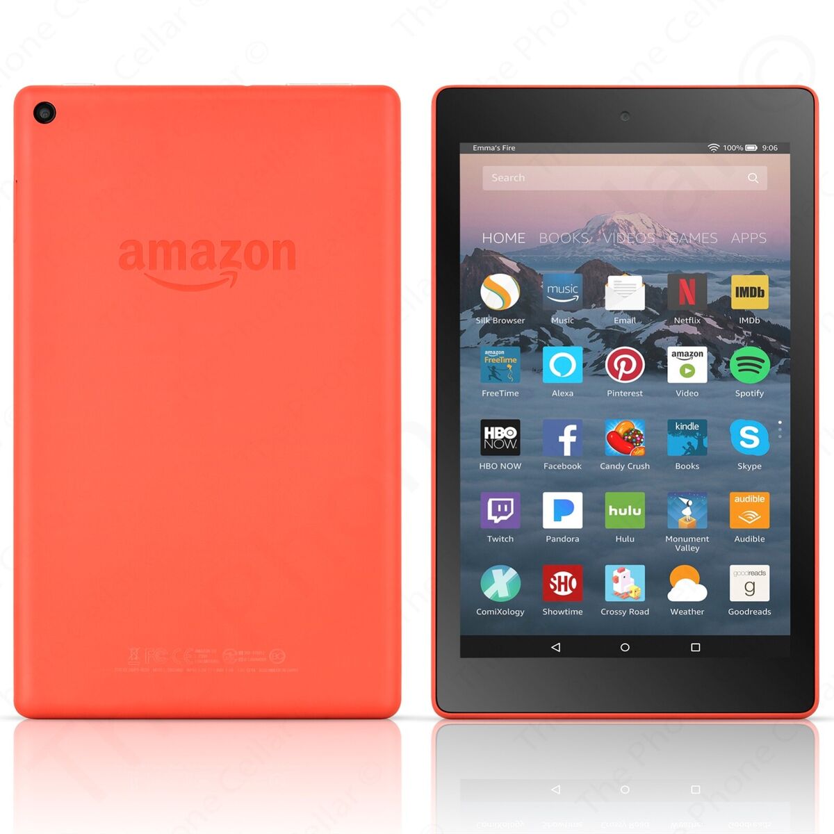 Amazon Kindle Fire 8 Tablet - Refurbished Excellent | Stock Must Go