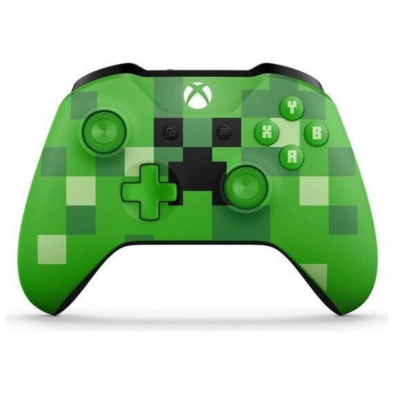 Microsoft Xbox One Controller - Minecraft Creeper | Stock Must Go
