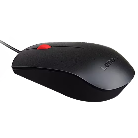 Lenovo 2 Button USB Optical Mouse | Stock Must Go