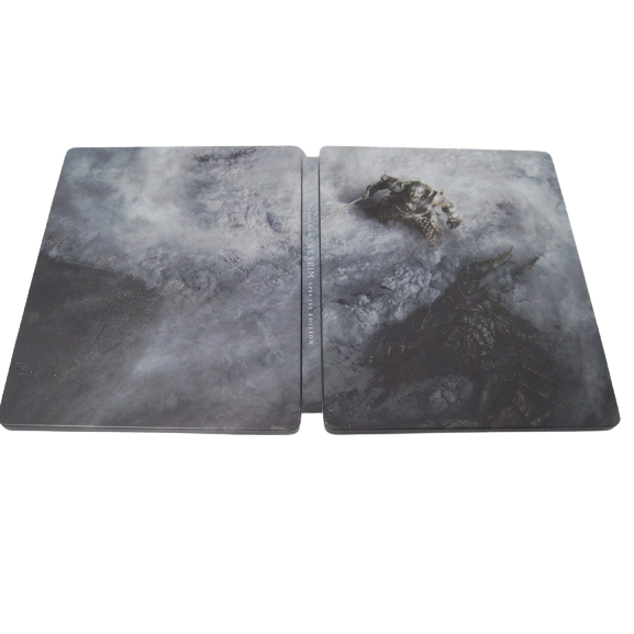 The Elder Scrolls V: Skyrim Steelbook Case | Stock Must Go