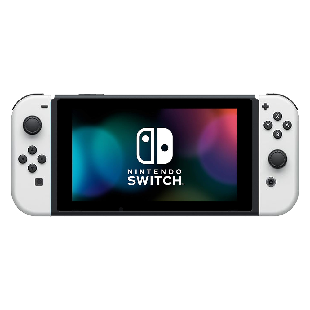 Nintendo Switch 32GB - White - Good | Stock Must Go