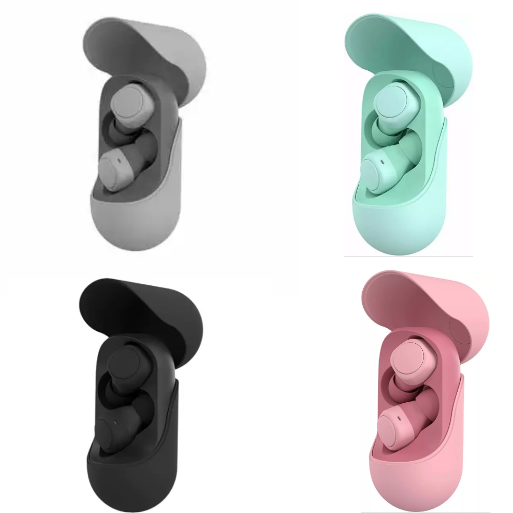 KitSound FUNK 25 Wireless Bluetooth Earbuds | Stock Must Go