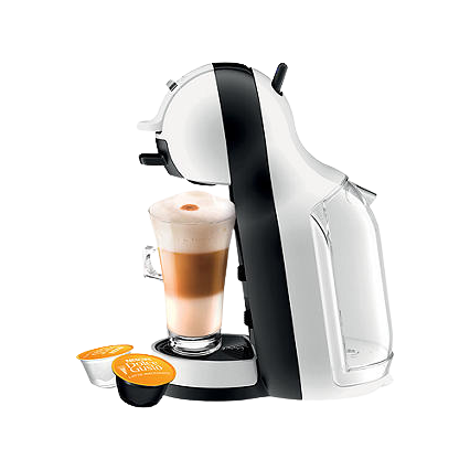 Nescafe Dolce Gusto De'Longhi Mini Me Pod Coffee Machine