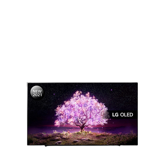 LG OLED65C14LB 65" OLED HDR 4K Ultra HD Smart TV | Stock Must Go