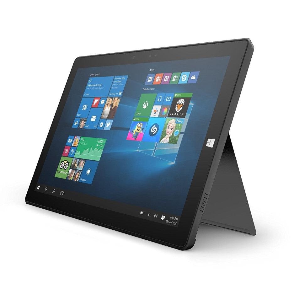 Linx Tablet Intel Atom, 2GB RAM, 32GB, 12.2", Black | Stock Must Go