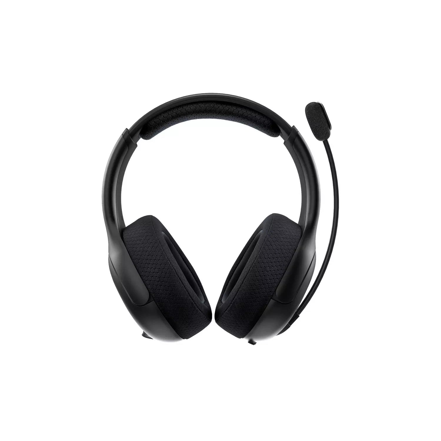 PDP Headset LVL50 Wired Stereo Headset PS4 & PS5 - Black - Excellent