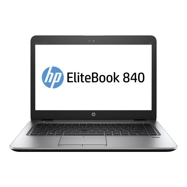 HP EliteBook 840 G4 Laptop, Intel i5, 8GB, 256GB - Silver - Excellent ...
