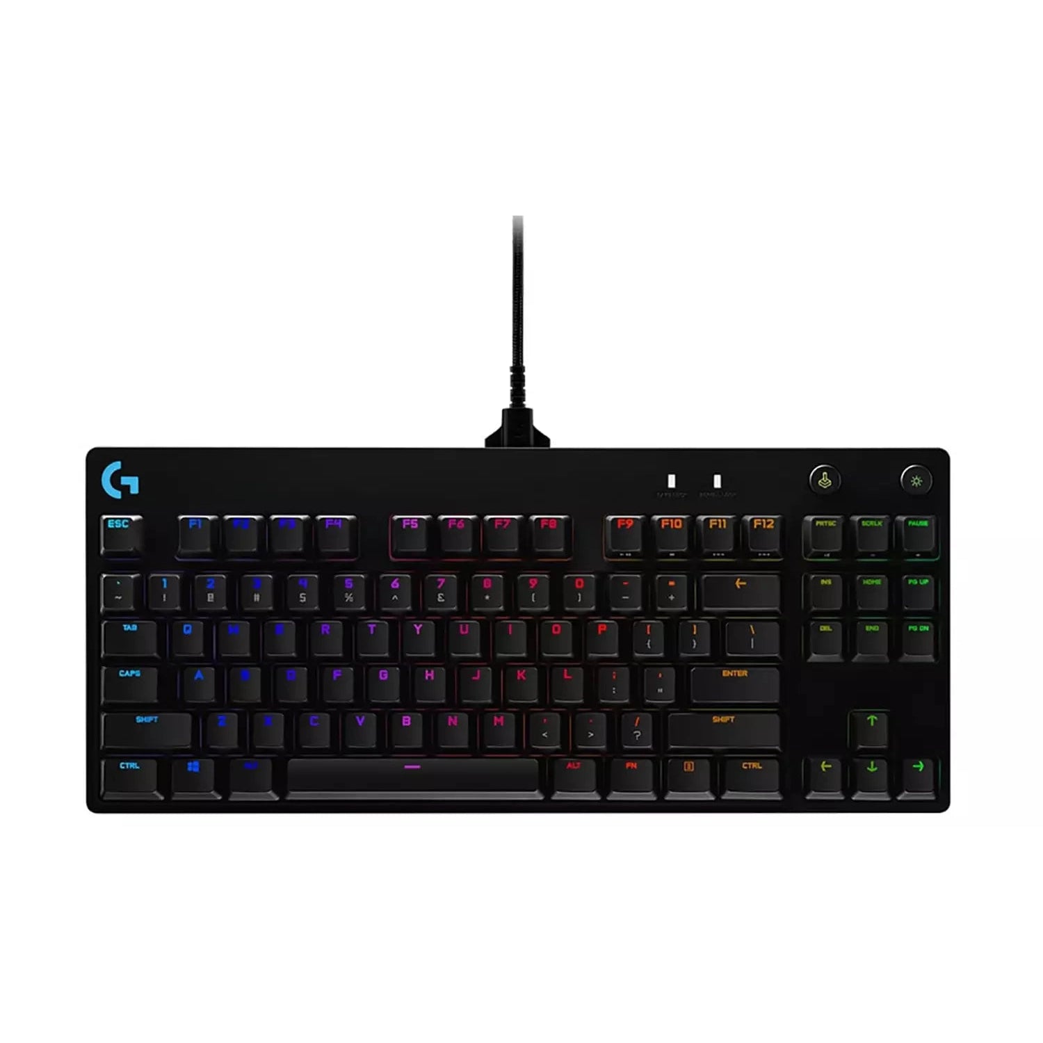 Logitech Tenkeyless G Pro Wired Gaming Keyboard | Stock Must Go