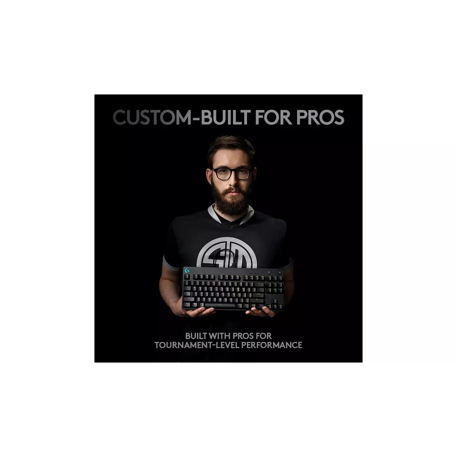 Logitech Tenkeyless G Pro Wired Gaming Keyboard | Stock Must Go