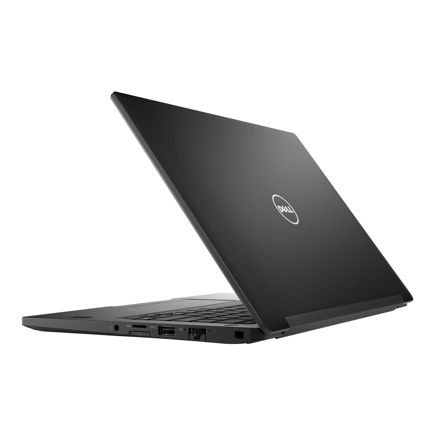 Dell Latitude 7290 Laptop, Intel i5, 8GB RAM, 256GB SSD - Black - Good ...