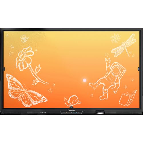 Promethean Activpanel Titanium 75 Inch 4K - Black – Stock Must Go
