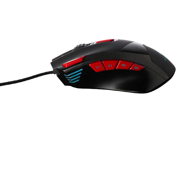 SureFire Eagle Claw 9-Button Gaming Mouse - New | Stock Must Go