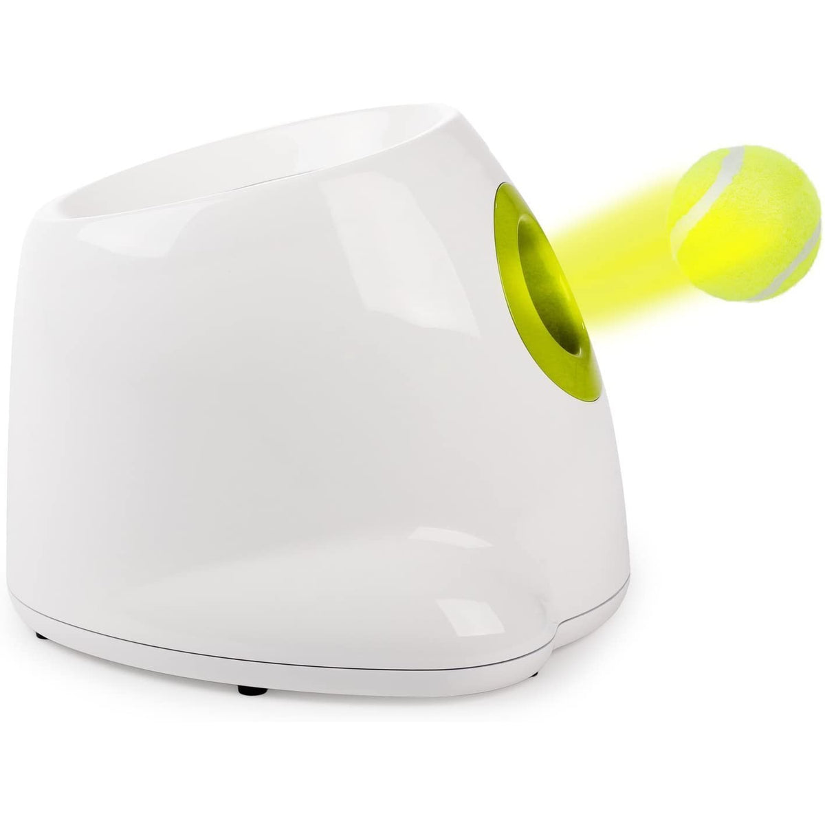 AFP Hyper Fetch Mini Dog Ball Throwing Machine Bundle | Interactive Ba ...