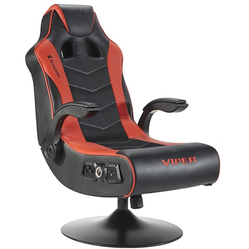 X Rocker Gaming Viper 2.1 Gaming Chair With Vibration
