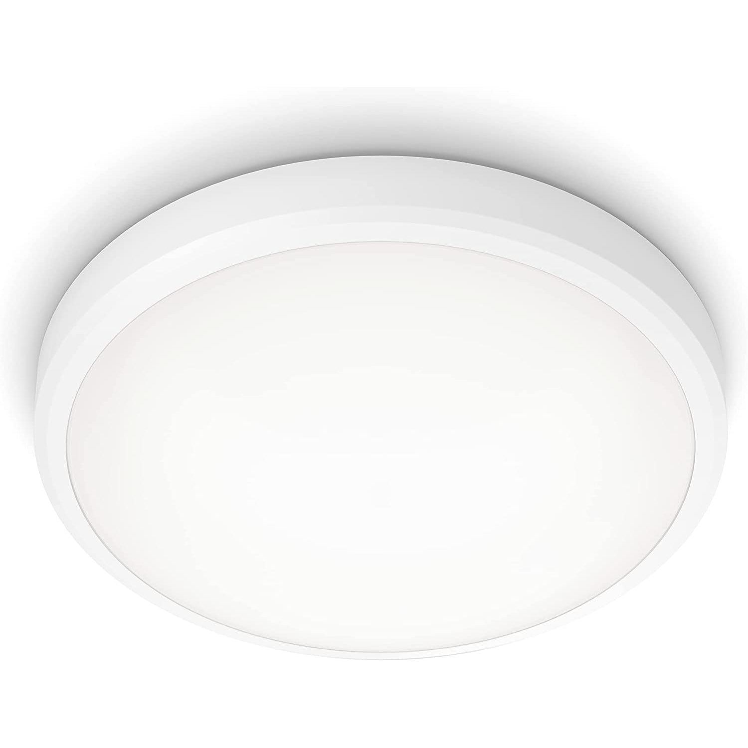 Philips Doris CL257 LED Bathroom Ceiling Light, Chrome| Stock Must Go