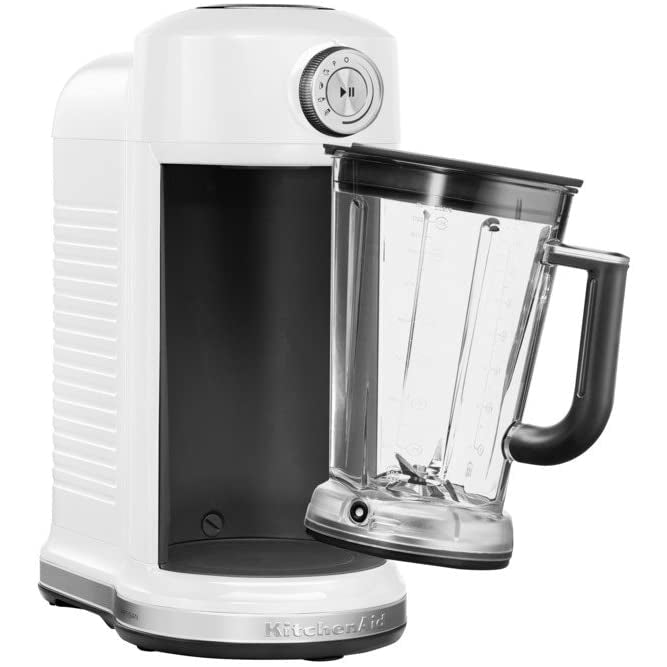 KitchenAid Classic Magnetic Drive Blender - White | Stock Must Go