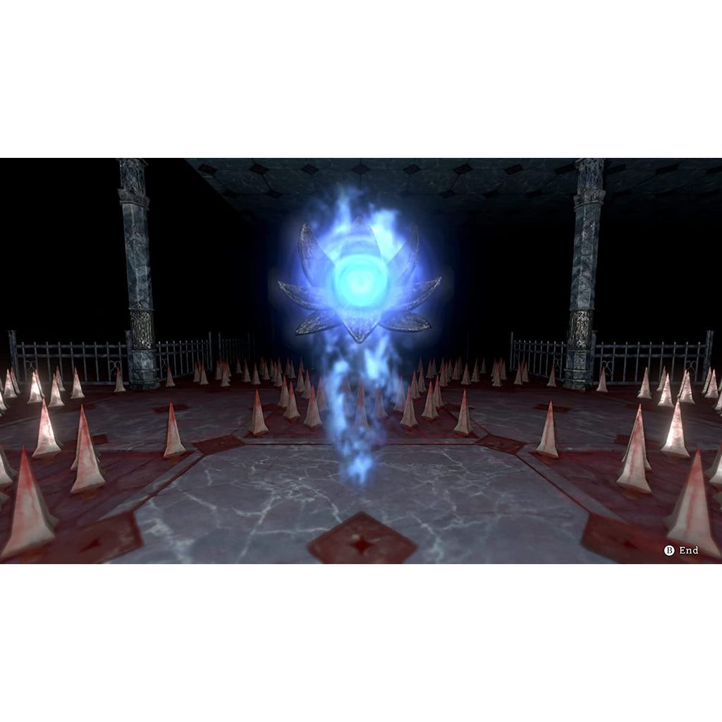 Undernauts: Labyrinth of Yomi (Nintendo Switch)