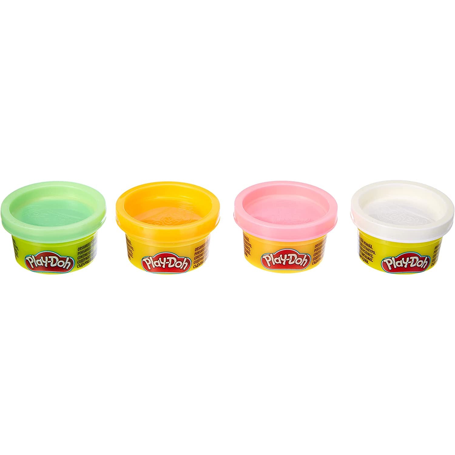 Play-Doh Kitchen Creations Double Drizzle Ice Cream - Pristine – Stock ...