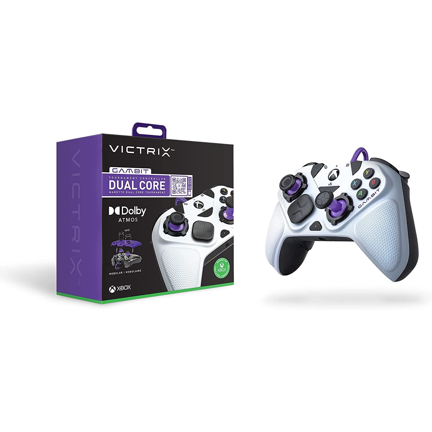 Victrix Gambit Dual Core XBOX Controller | Stock Must Go
