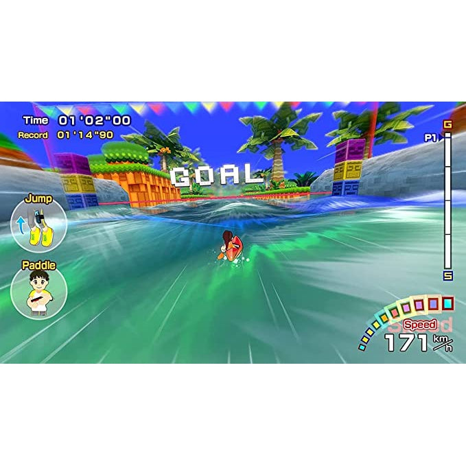 Nintendo Switch Family Trainer (New) | Stock Must Go