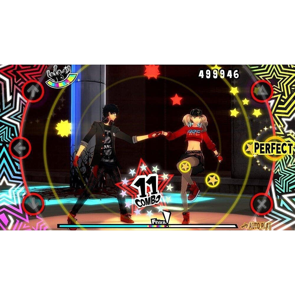 Persona Dancing: Endless Night Collection (PS4)