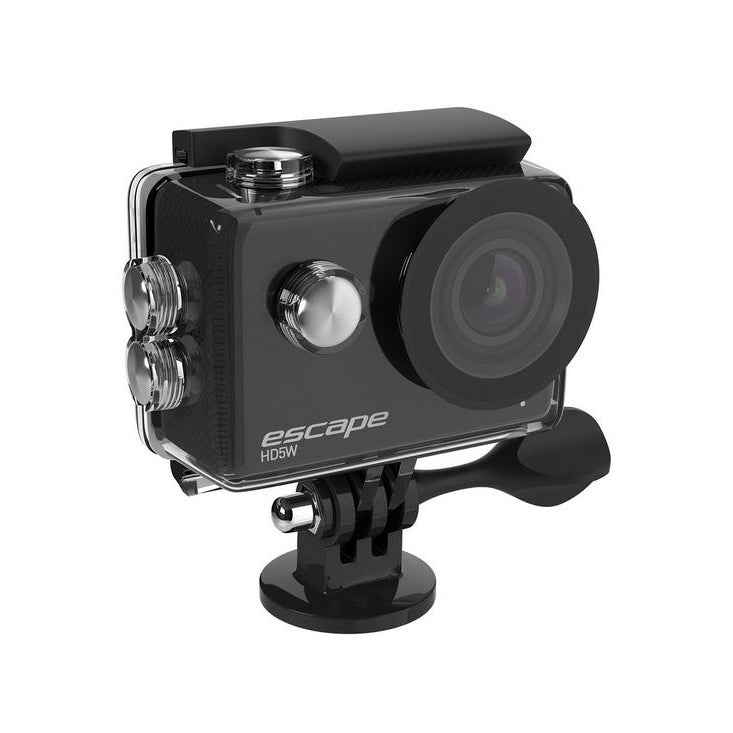 Kitvision Escape HD5W Action Camera (Black) | Stock Must Go