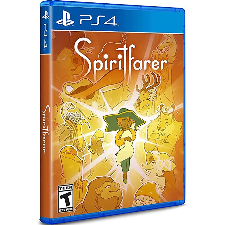 Spiritfarer (PS4) – Stock Must Go
