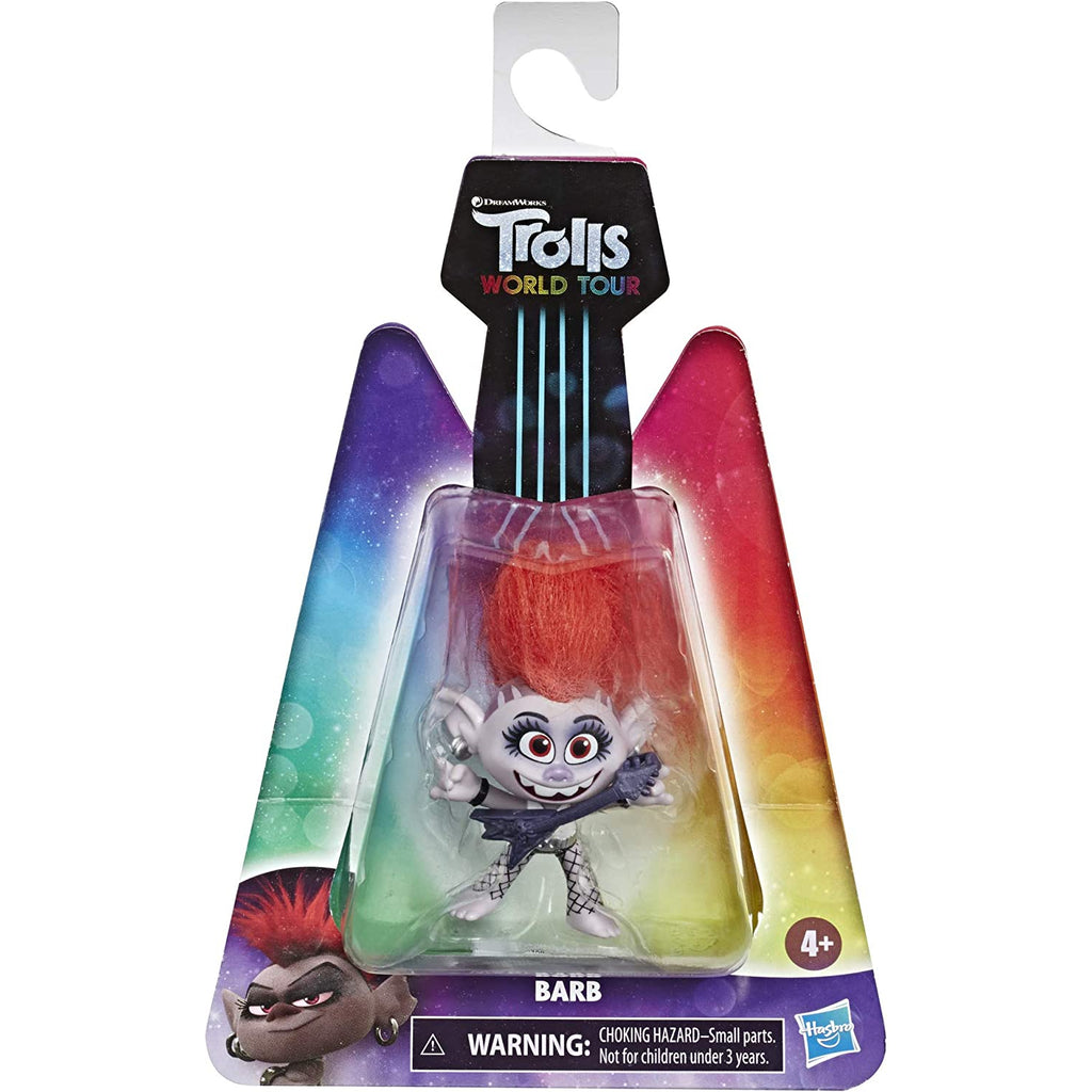 DreamWorks Trolls World Tour - Barb - Refurb Pristine | Stock Must Go