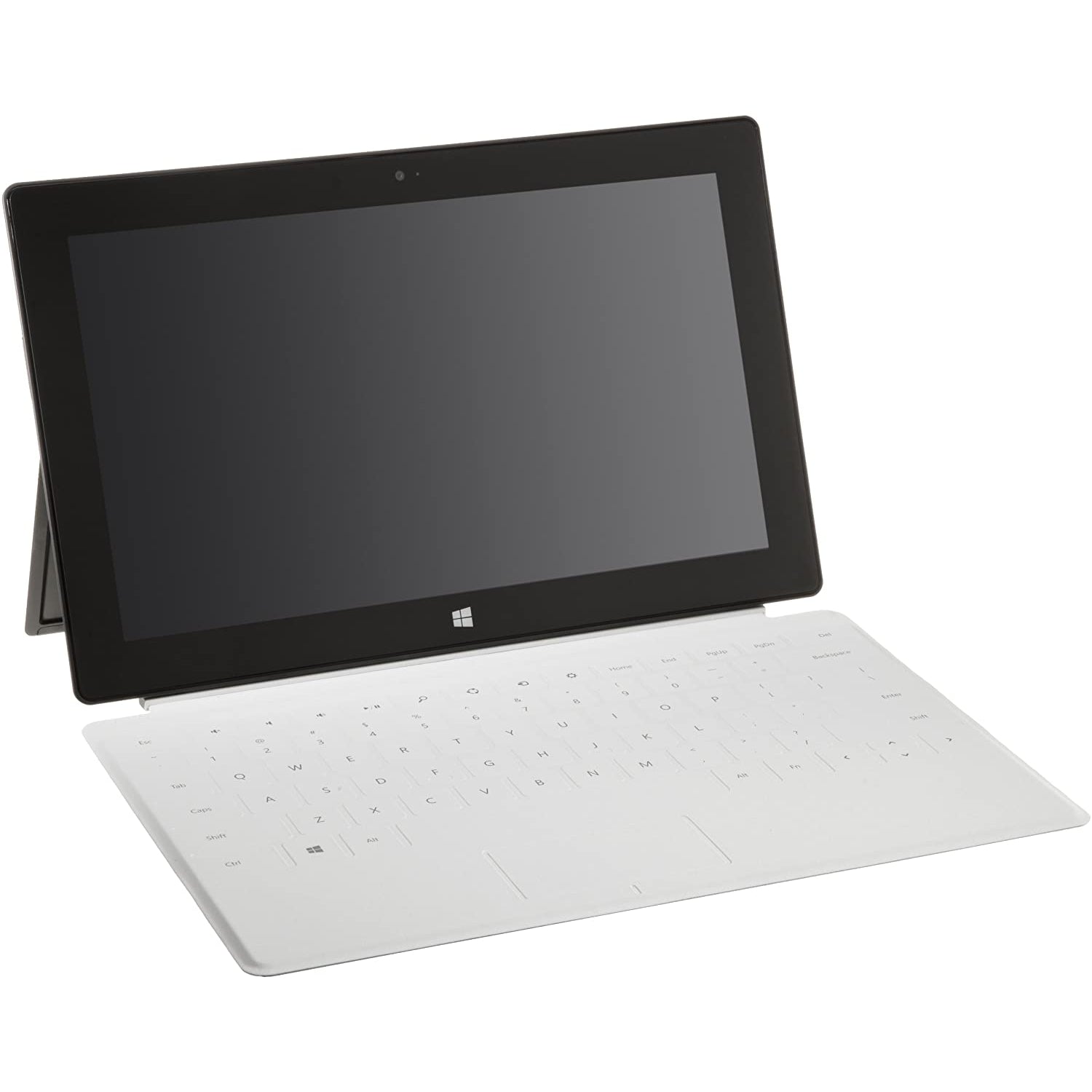 Microsoft Surface Touch Cover for Microsoft Surface - White - Good