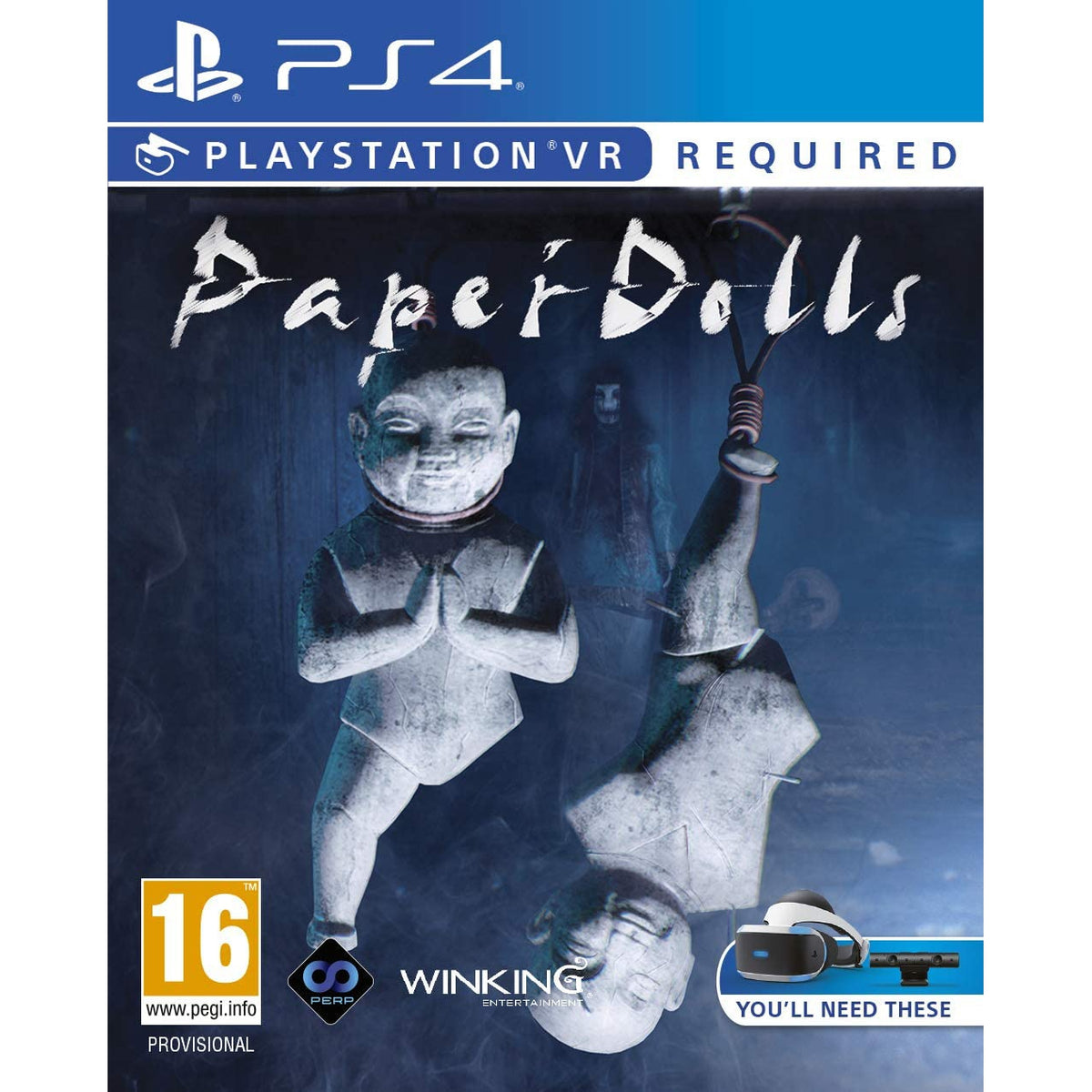 Paper Dolls (PSVR/PS4)