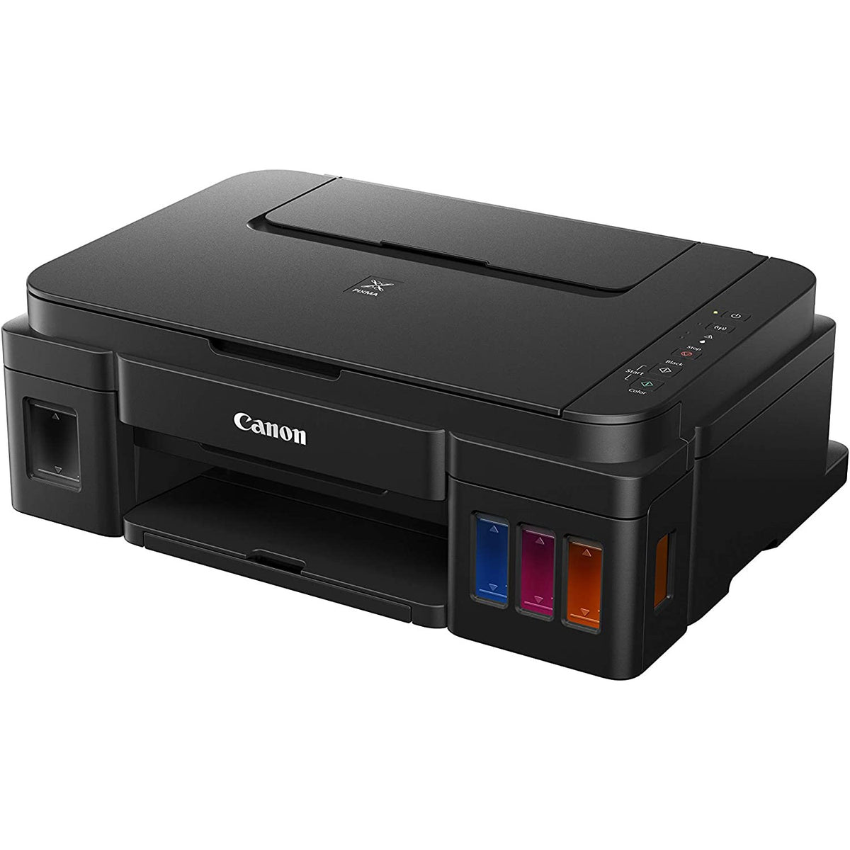 Canon Pixma G3501 All-In-One Wireless WiFi Printer - Black - Pristine ...