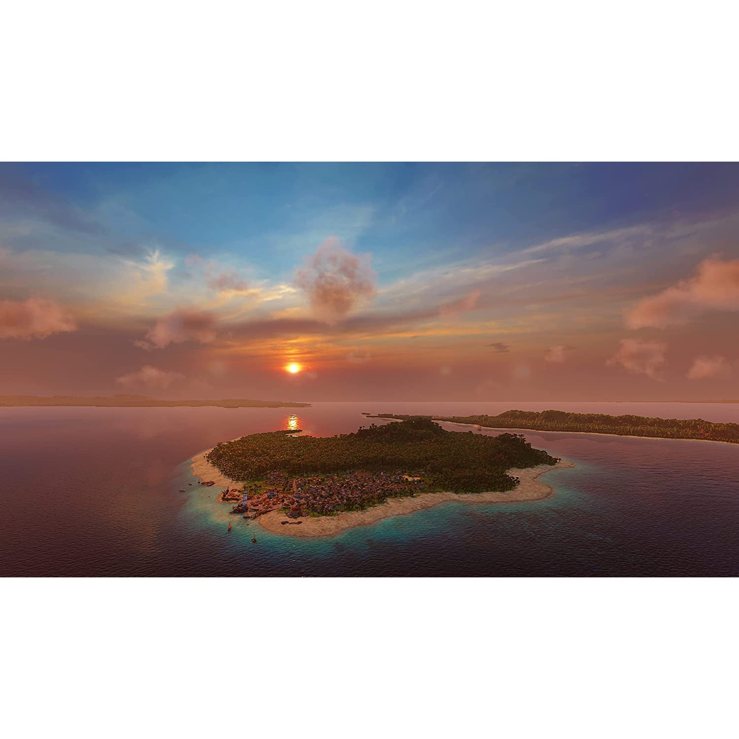 Port Royale 4 Extended Edition (PS5) | Stock Must Go