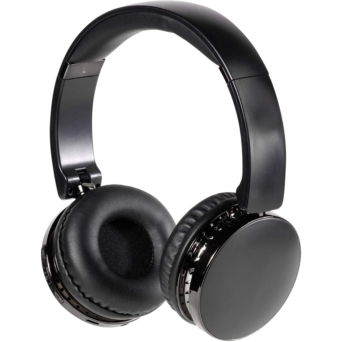 Vivanco 25160 Bluetooth Headphones - Black - Excellent – Stock Must Go