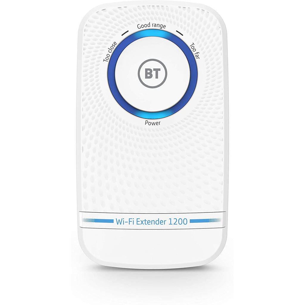 BT 11ac Dual-Band Wi-Fi Extender 1200 | Stock Must Go