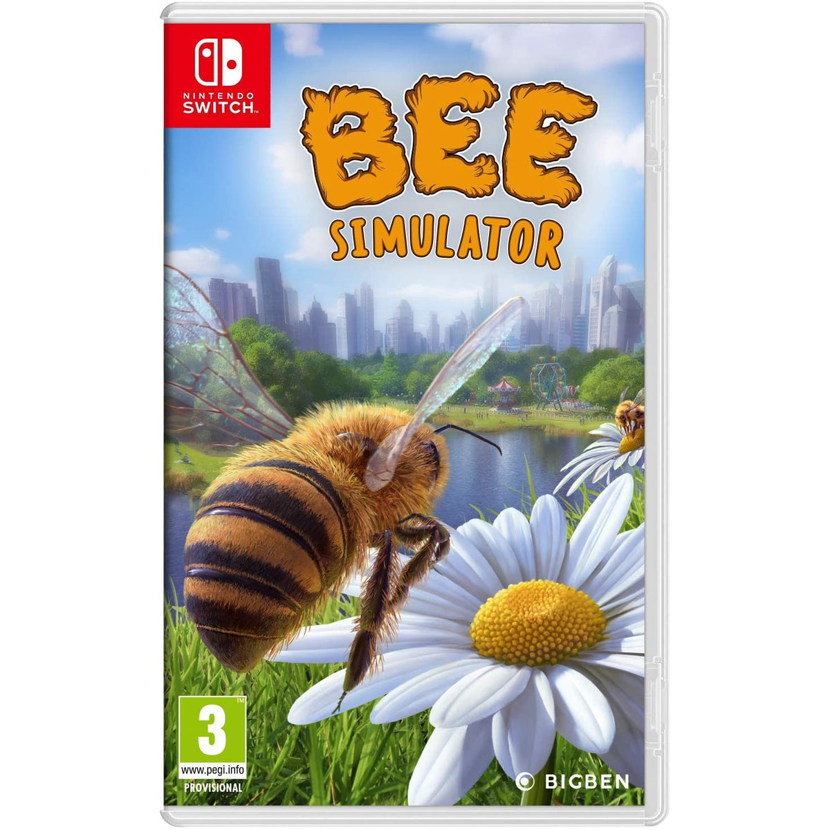 Bee Simulator (Nintendo Switch) | Stock Must Go