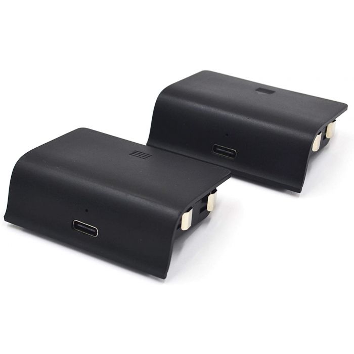 Numskull Twin Battery Pack Cable Xbox - Refurb Good | Stock Must Go