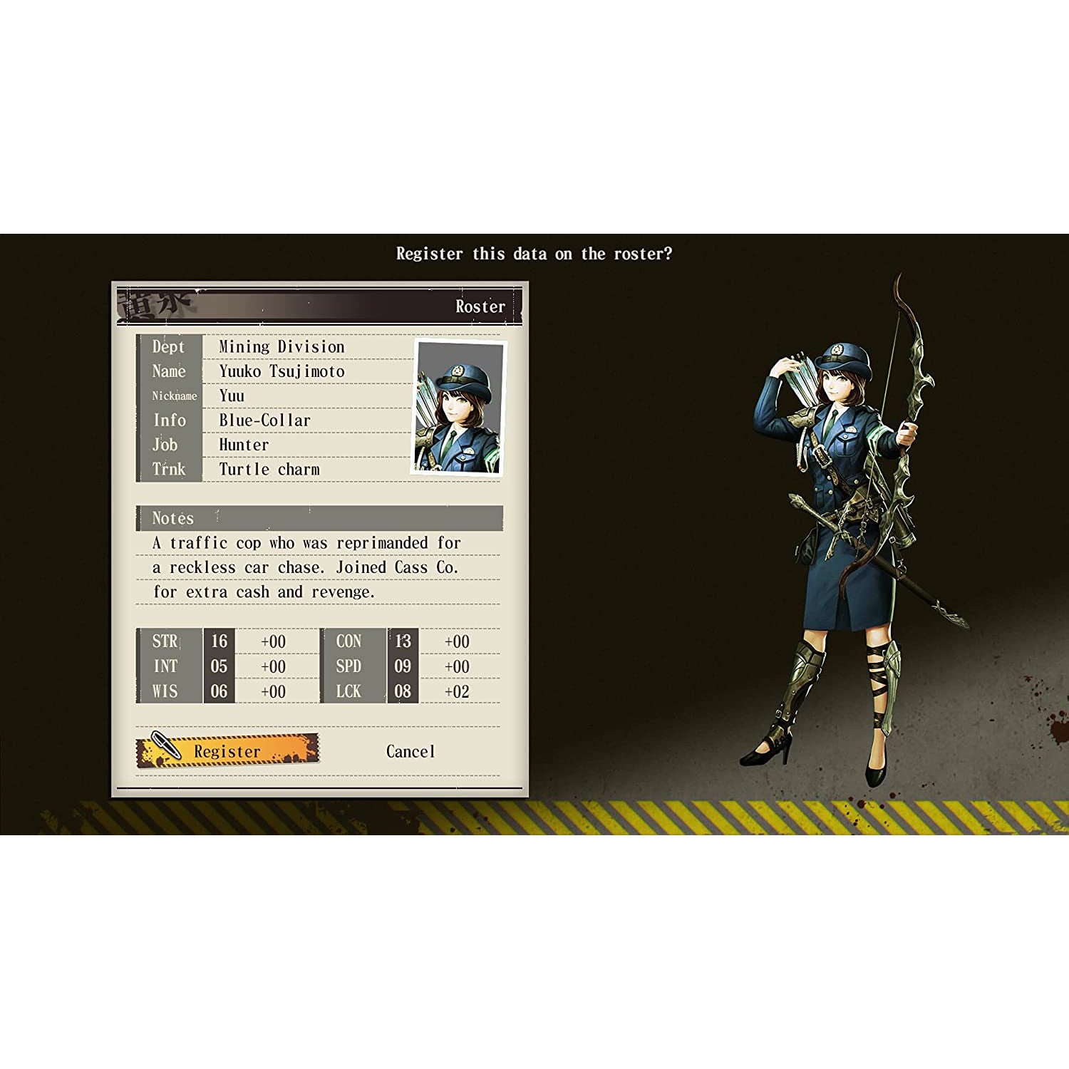 Undernauts: Labyrinth of Yomi (Nintendo Switch)