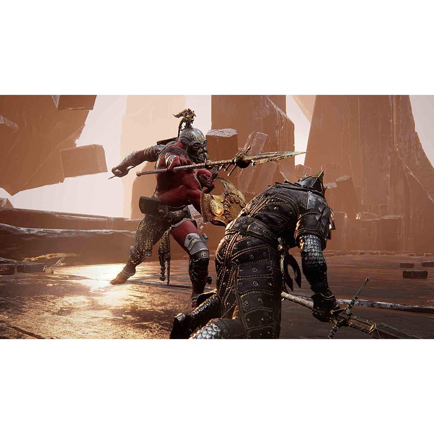 Mortal Shell Enhanced Edition Xbox One