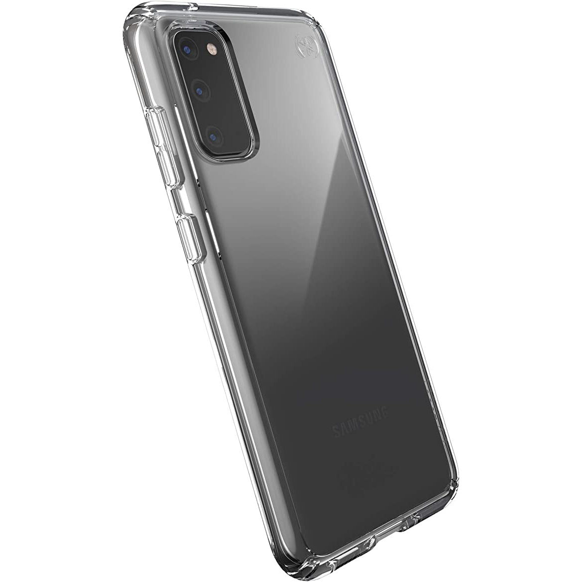 Speck Clear Case for Samsung Galaxy S20 | Stock Must Go