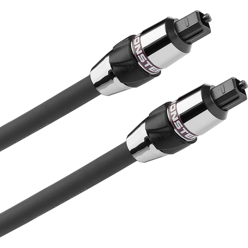 Monster Fiber Optic 400dfo Advanced Performance Audio Cable - 1.5 m