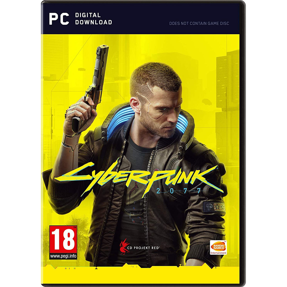 Cyberpunk 2077 ( PC / DVD ) – Stock Must Go
