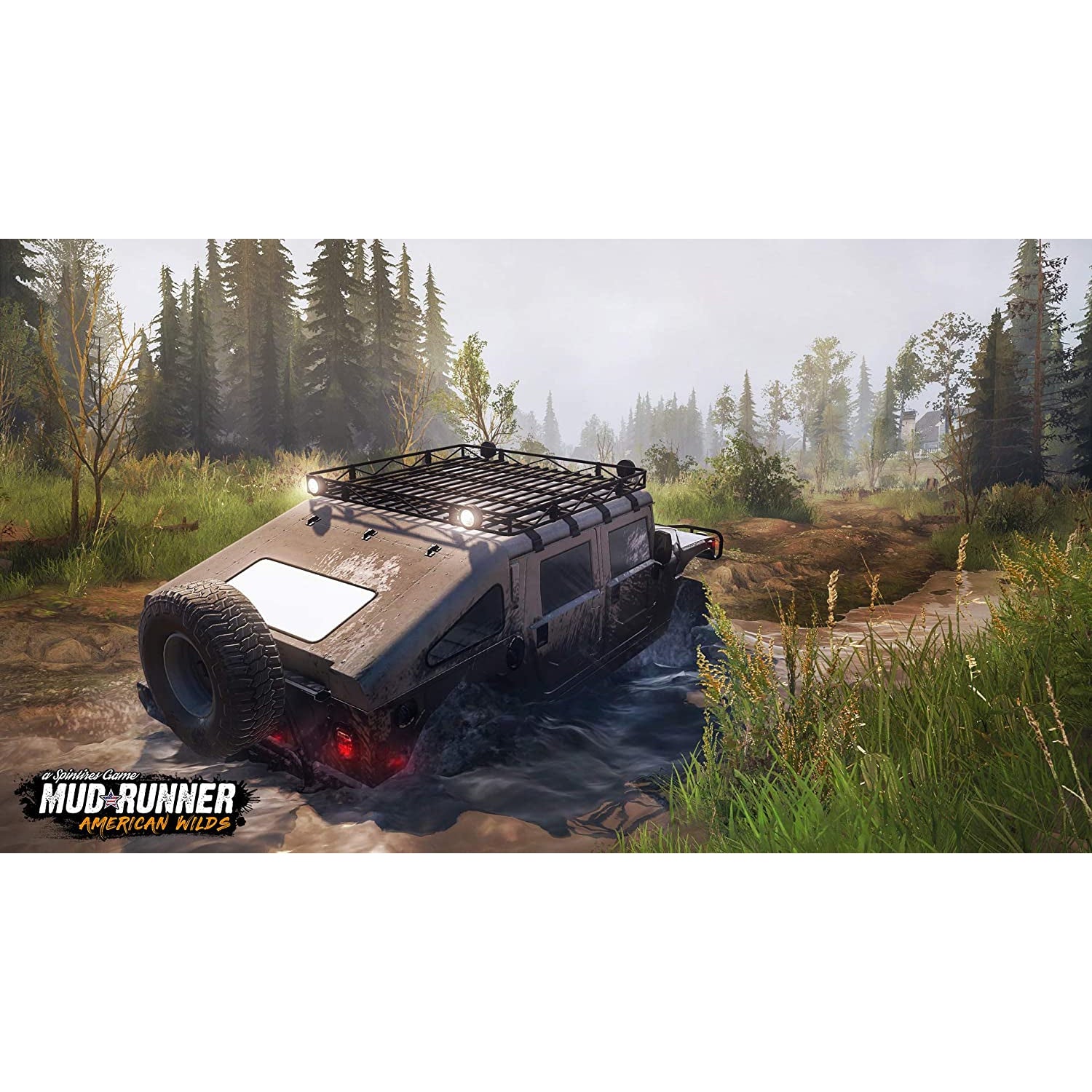 Spintires ps4 store