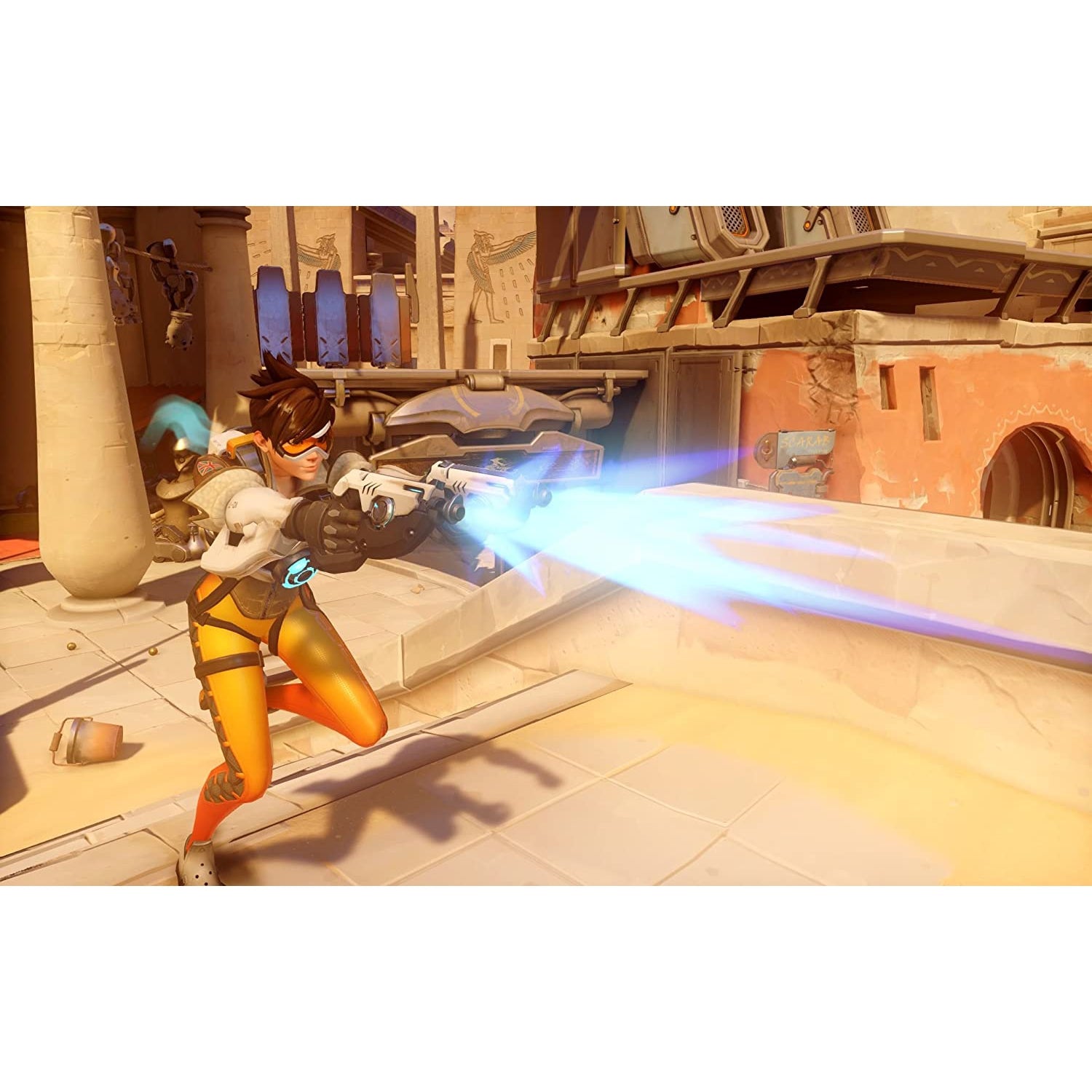 Overwatch Origins Edition PS4