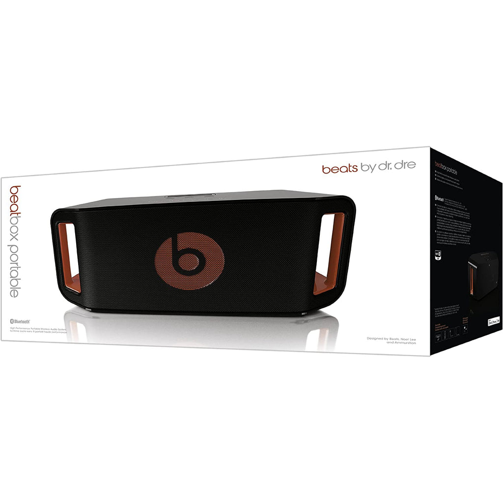 Beats by Dr. Dre Beatbox Portable Wireless Speaker - Black