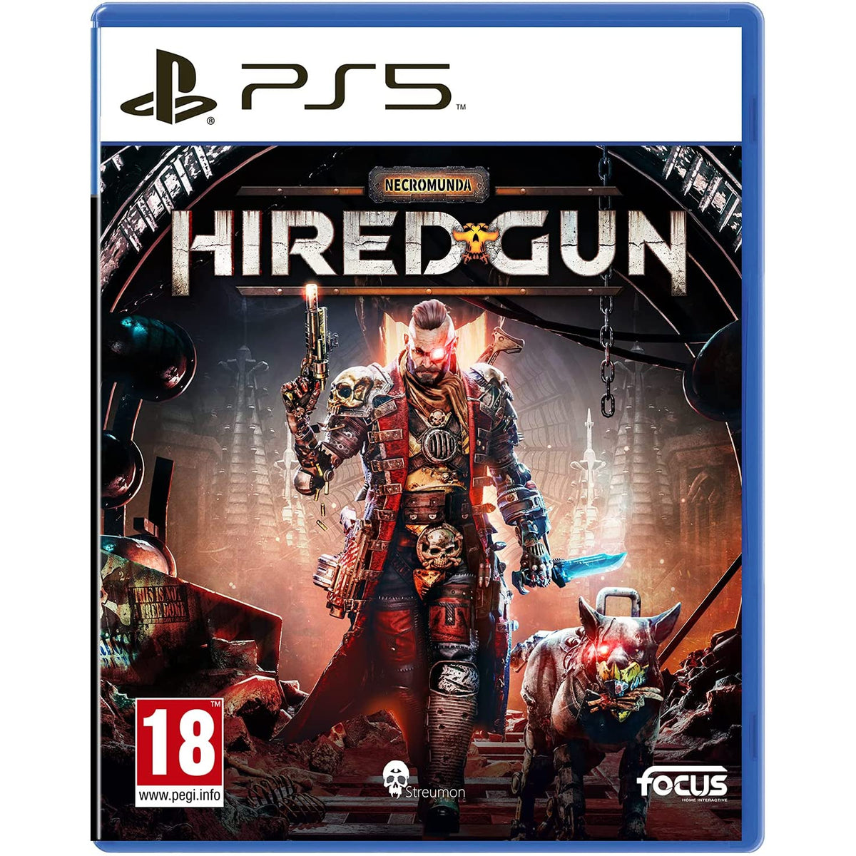 Necromunda Hired Gun (PS5)