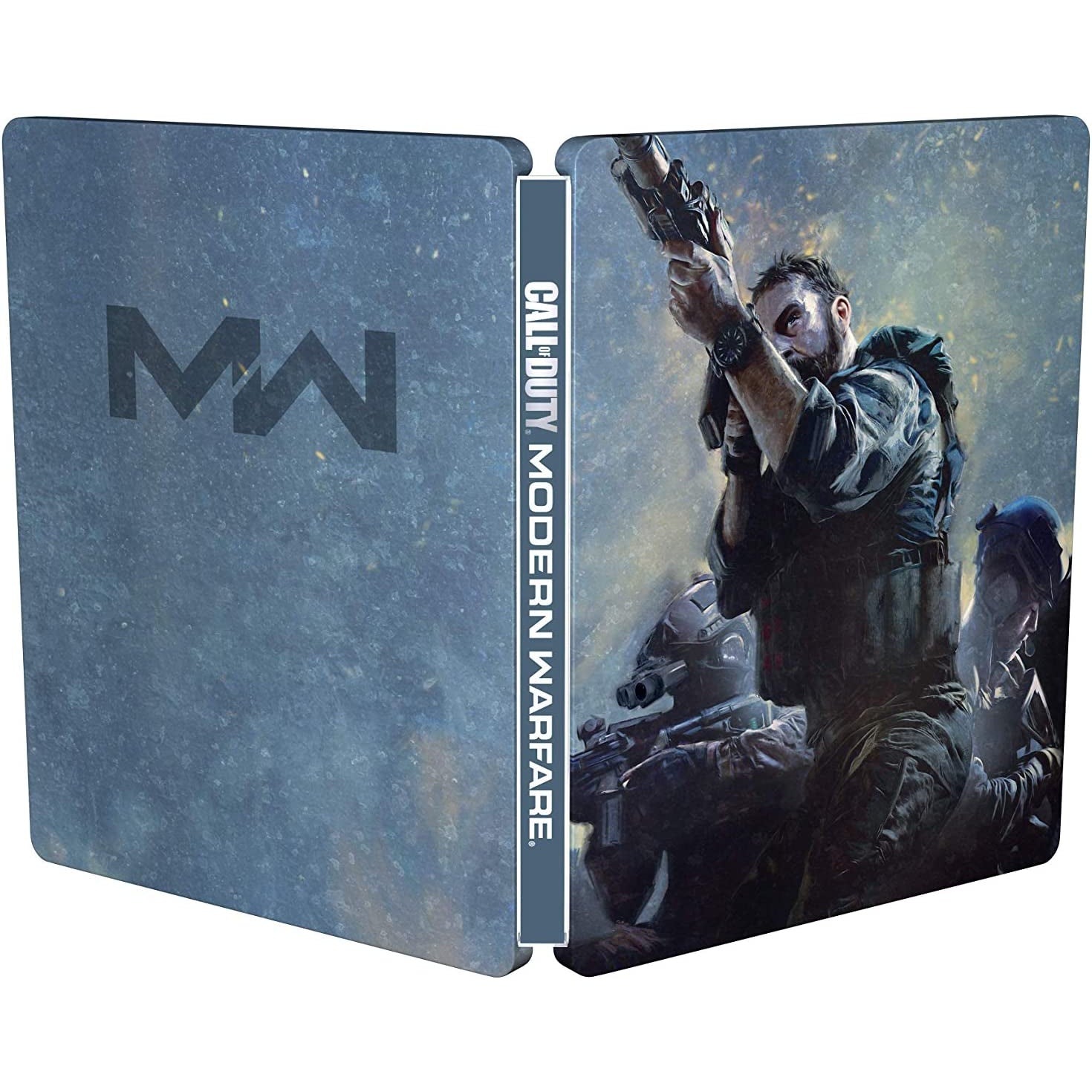 Call of Duty: Modern Warfare - Steelbook Case | Stock Must Go