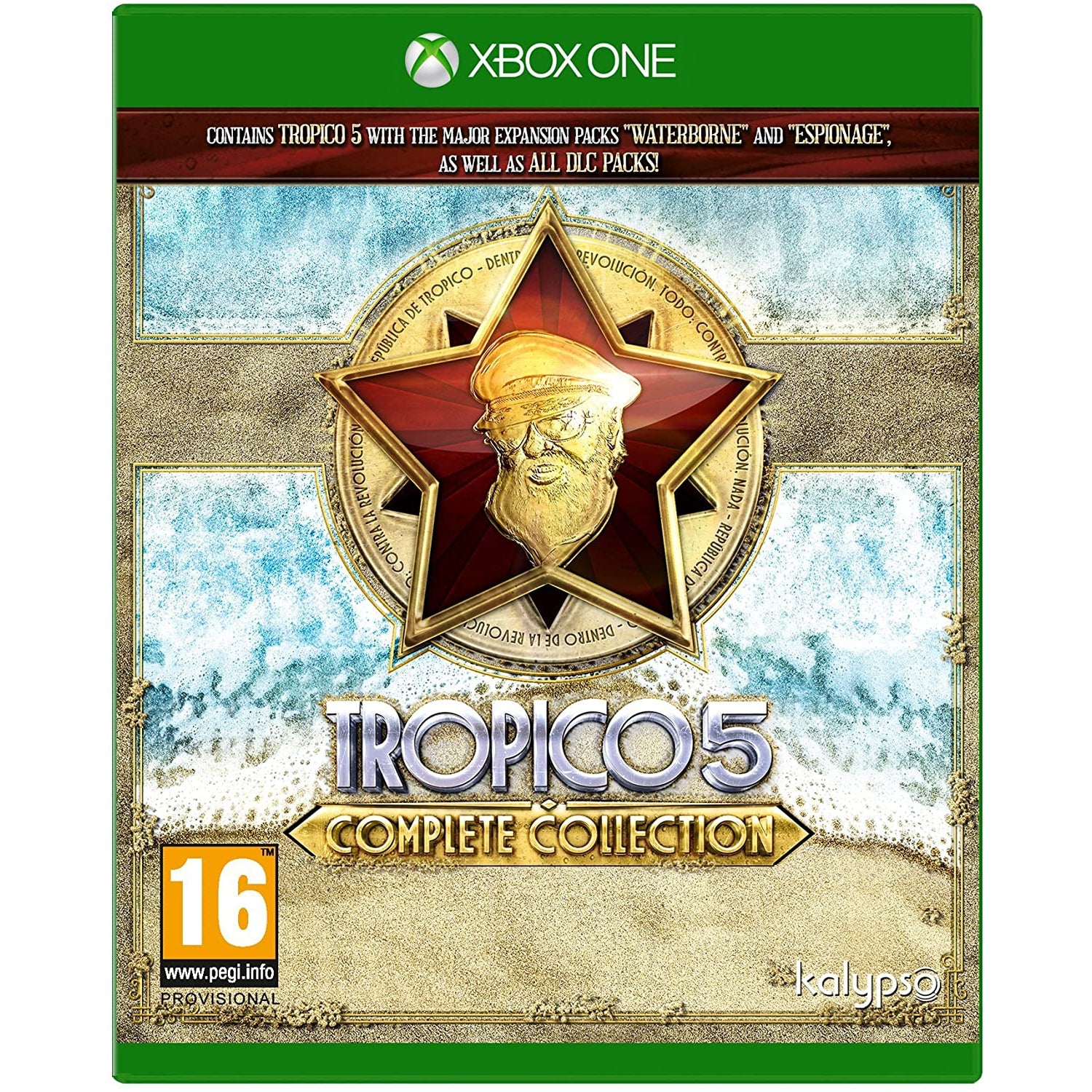 Tropico 5: Complete Collection (Xbox One) | Stock Must Go